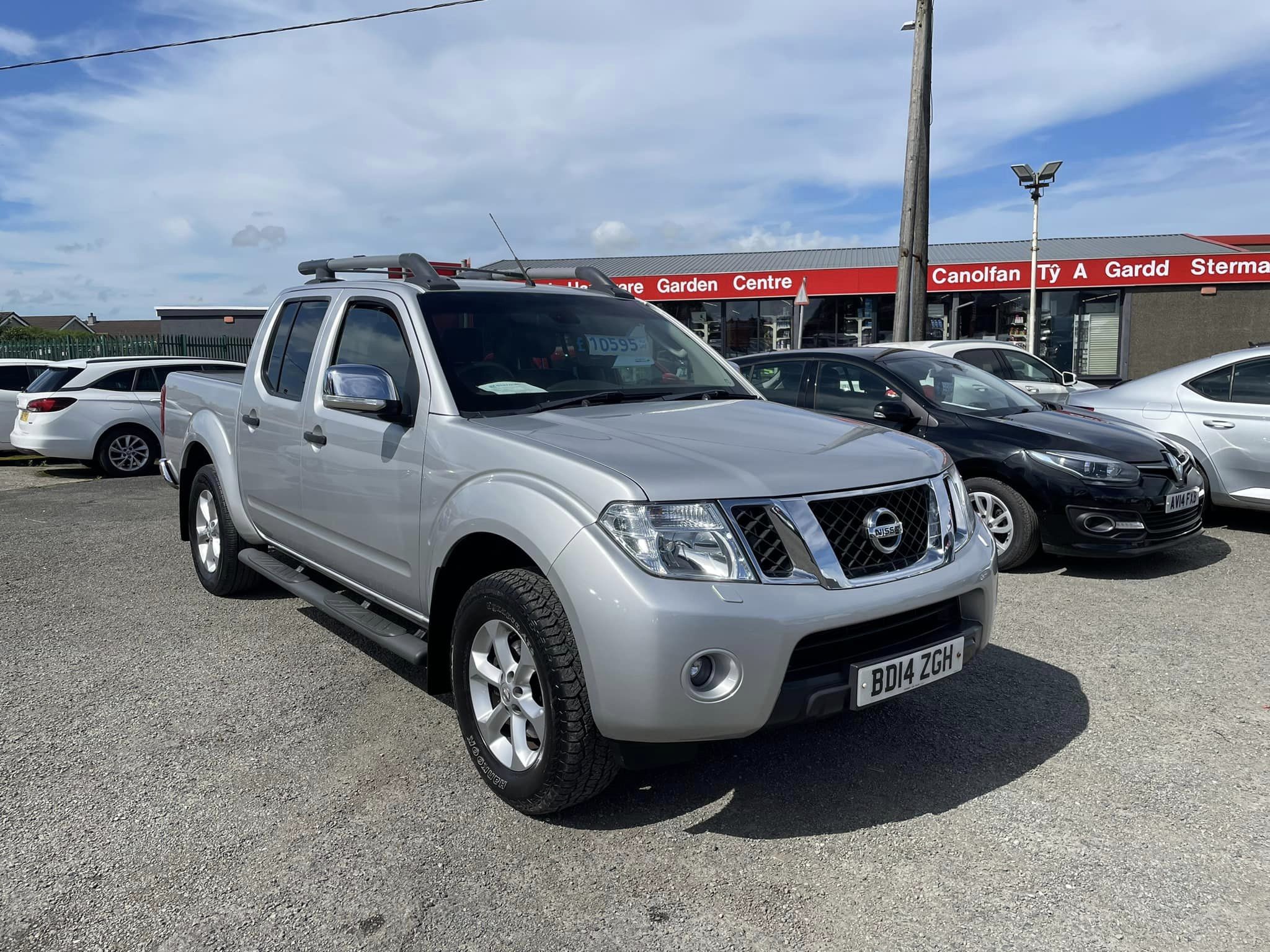 Car and Van Sales in North Wales, Anglesey | Stermat Car and Van Sales