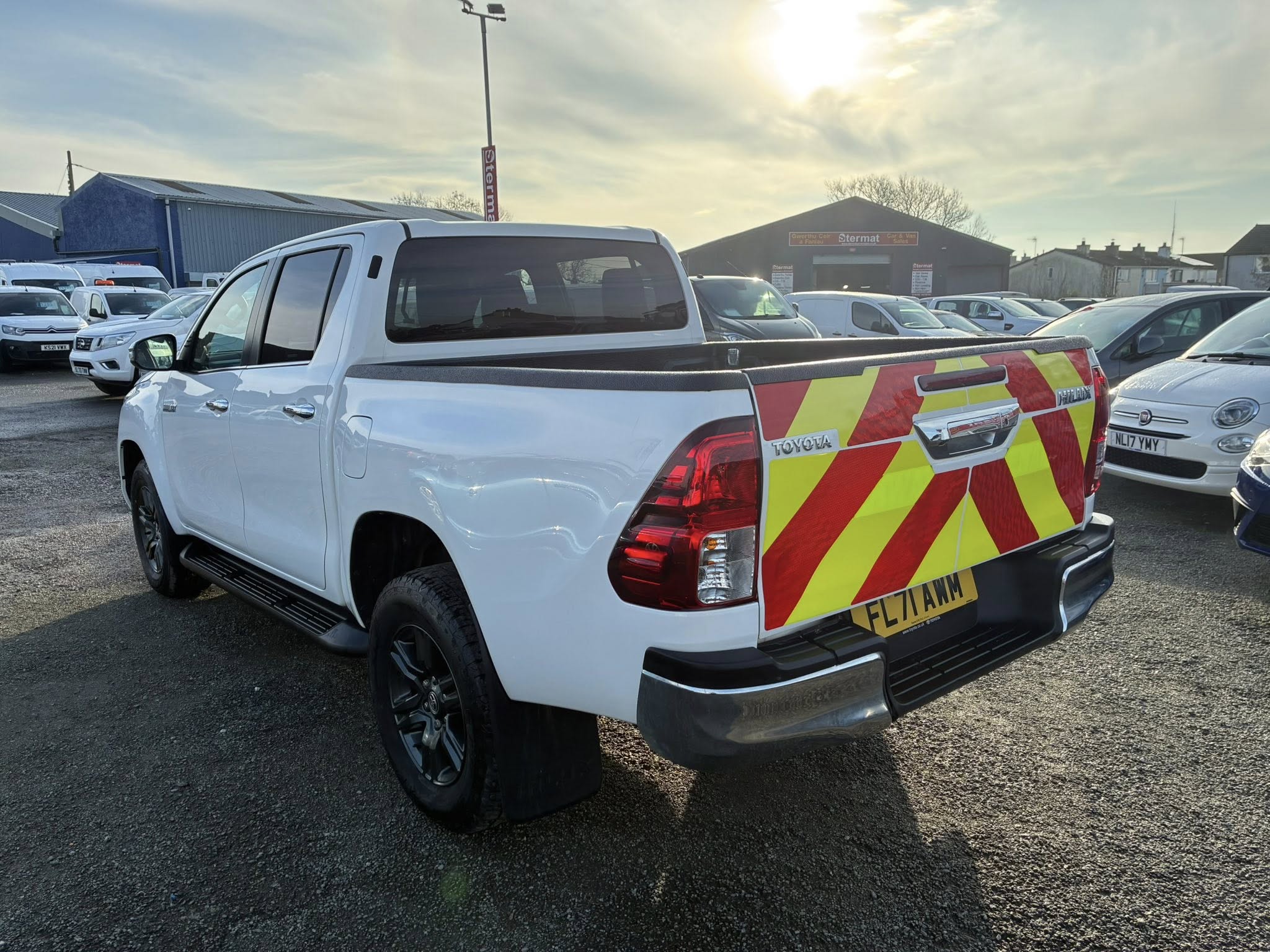 Car and Van Sales in North Wales, Anglesey | Stermat Car and Van Sales