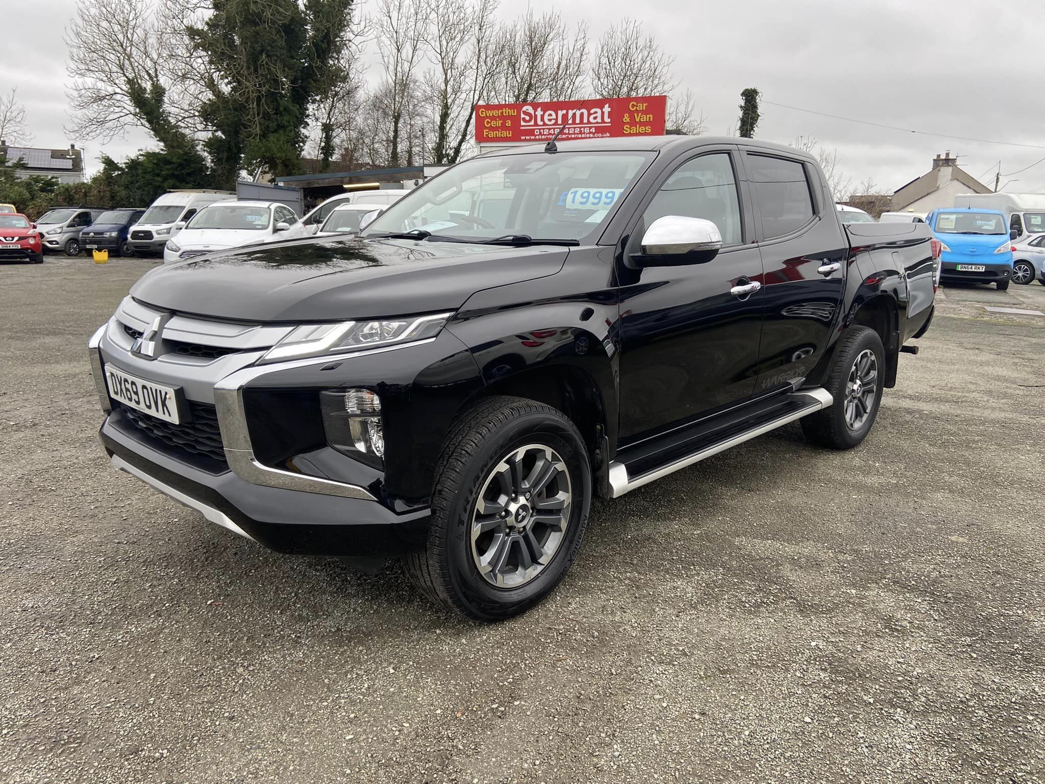 Car and Van Sales in North Wales, Anglesey | Stermat Car and Van Sales