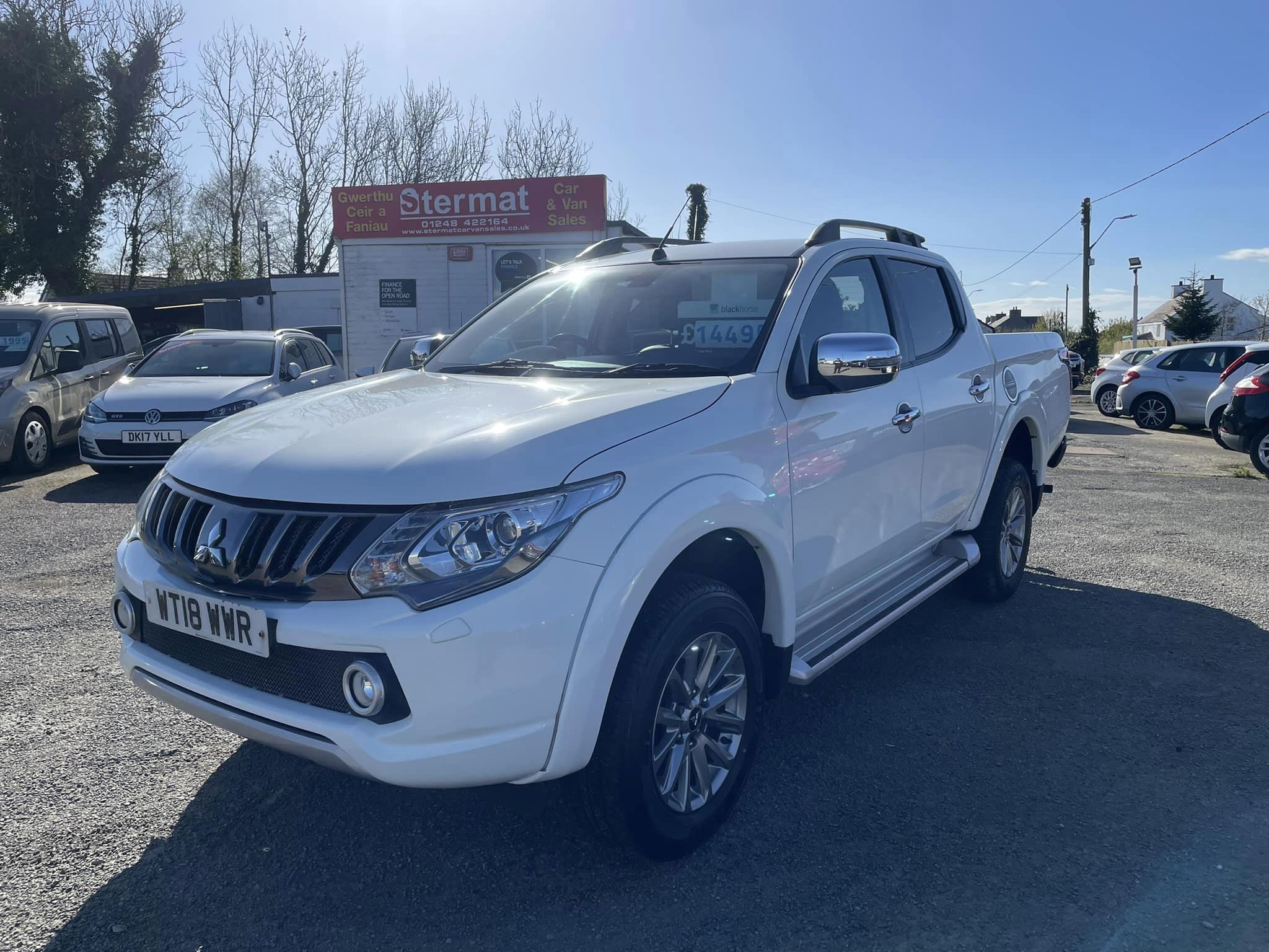 Car and Van Sales in North Wales, Anglesey | Stermat Car and Van Sales