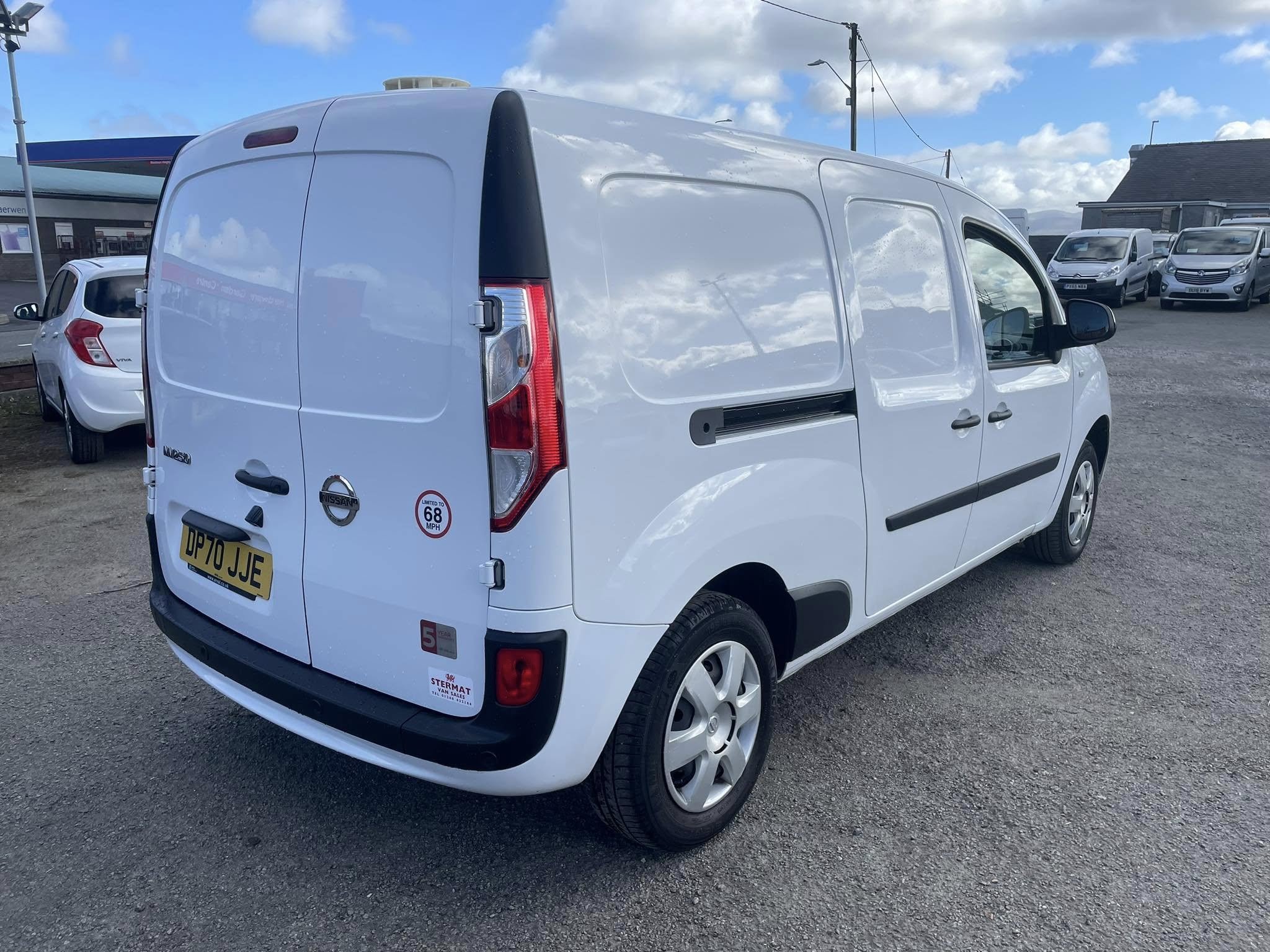 Car and Van Sales in North Wales, Anglesey | Stermat Car and Van Sales