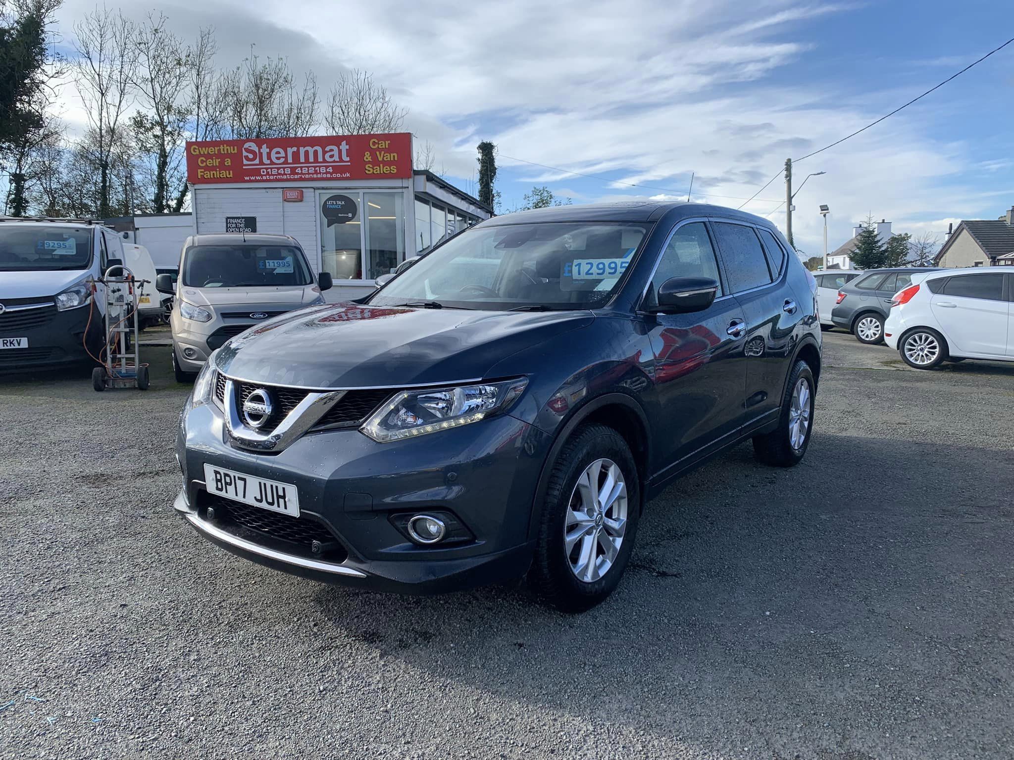 Car and Van Sales in North Wales, Anglesey | Stermat Car and Van Sales