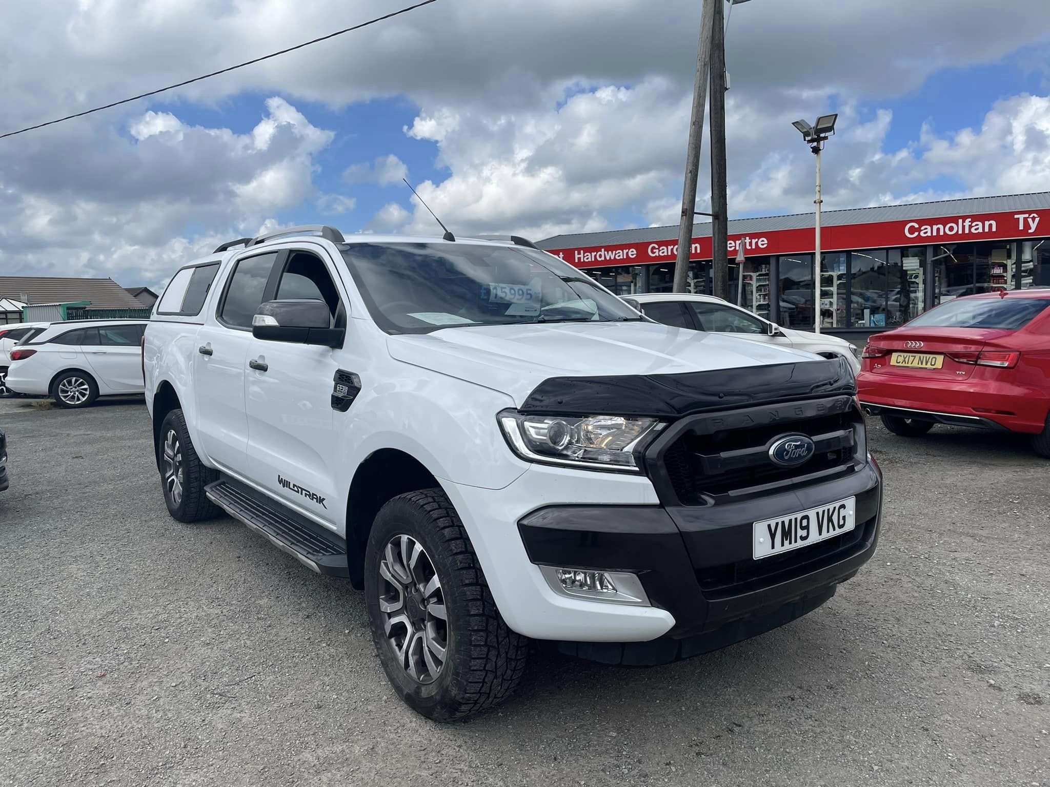 Car and Van Sales in North Wales, Anglesey | Stermat Car and Van Sales