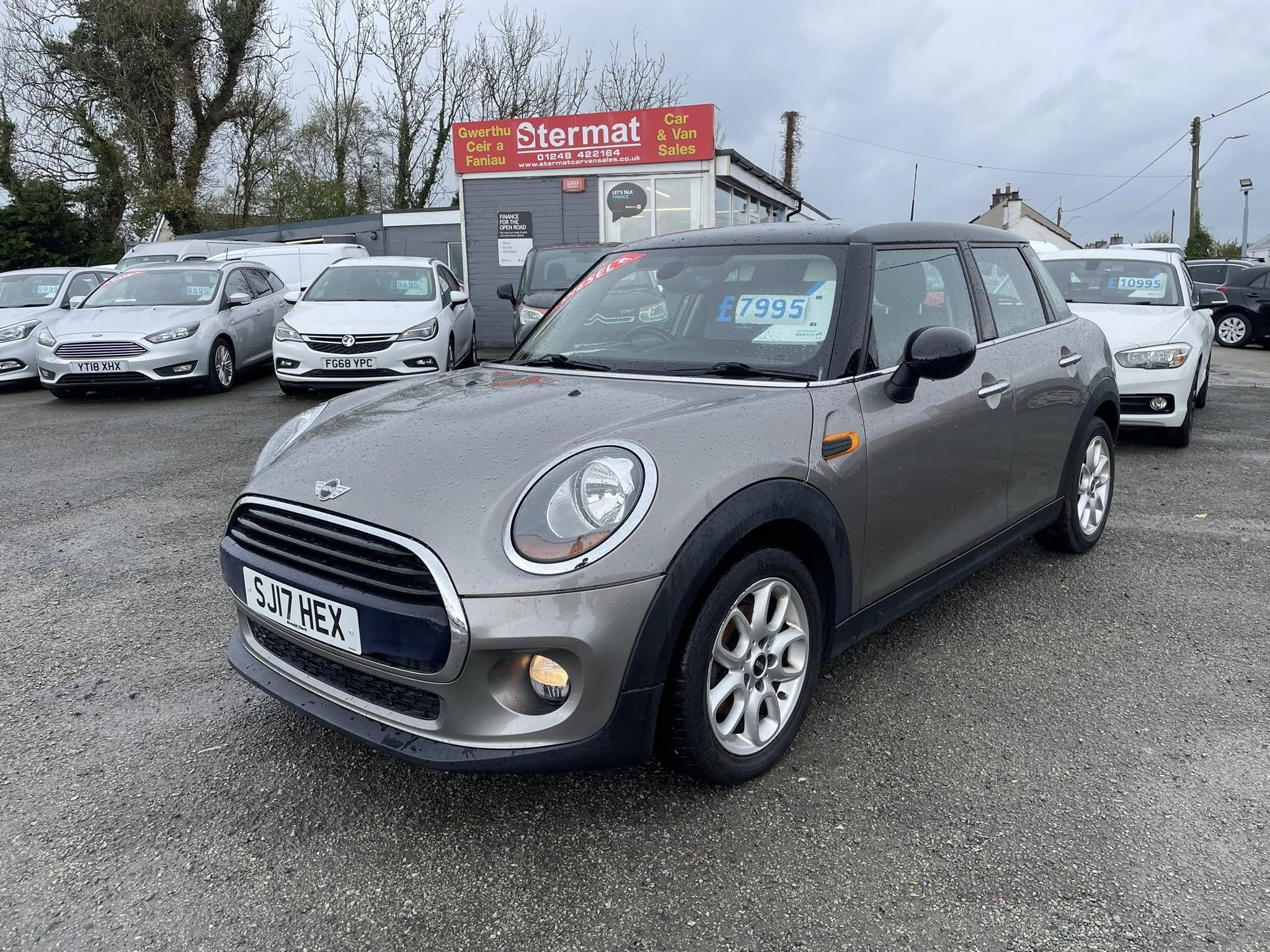 Car and Van Sales in North Wales, Anglesey | Stermat Car and Van Sales