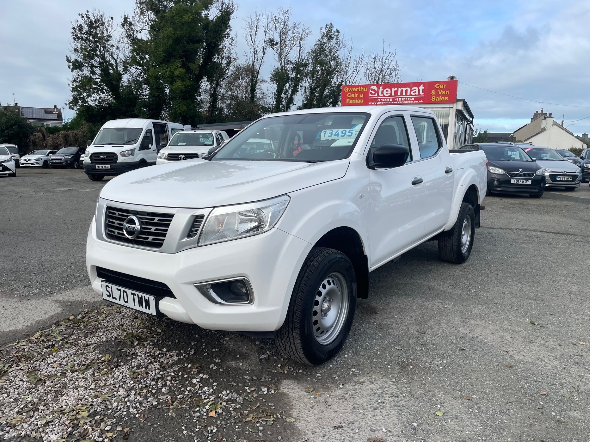 Car and Van Sales in North Wales, Anglesey | Stermat Car and Van Sales
