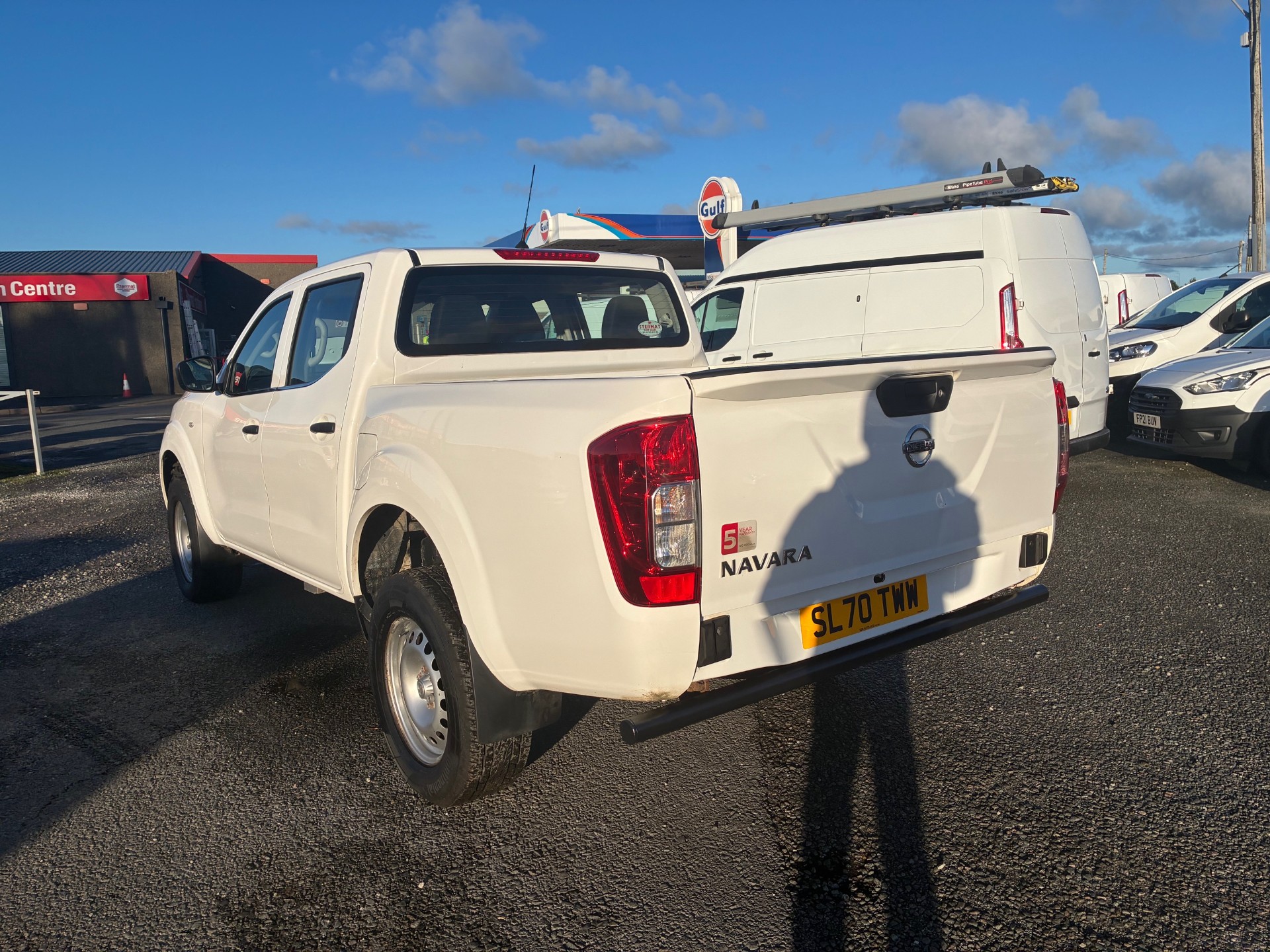 Car and Van Sales in North Wales, Anglesey | Stermat Car and Van Sales