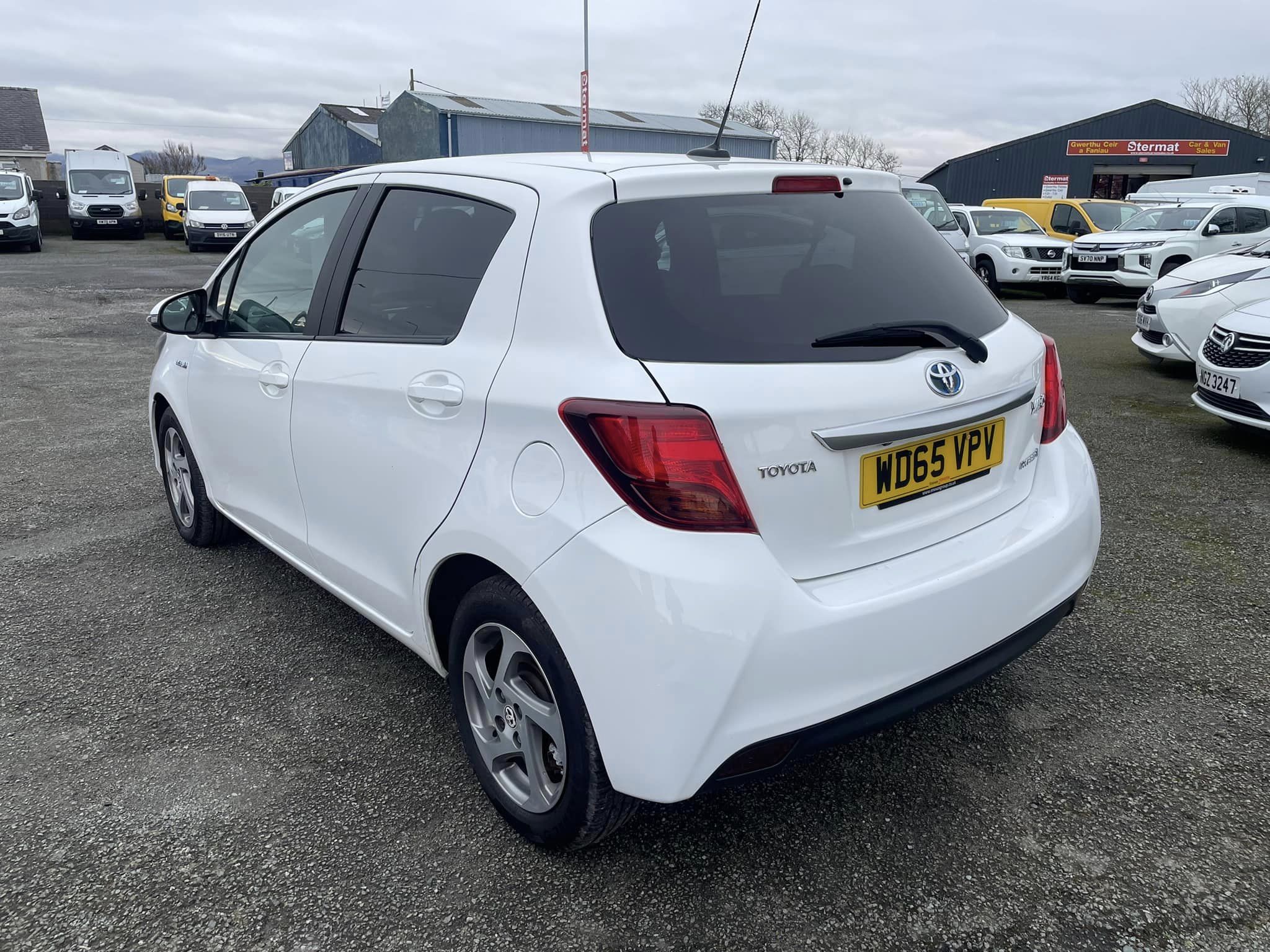 Car and Van Sales in North Wales, Anglesey | Stermat Car and Van Sales