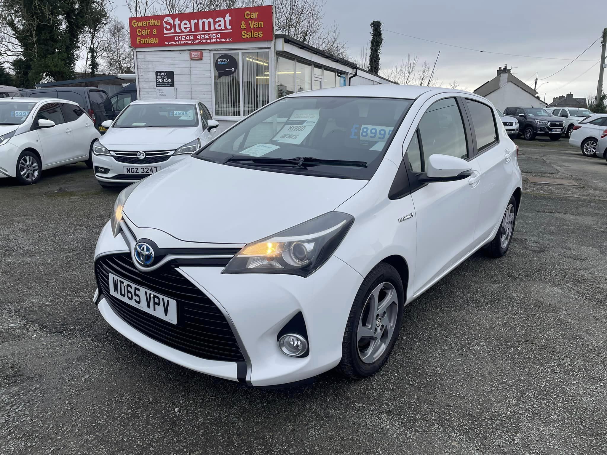 Car and Van Sales in North Wales, Anglesey | Stermat Car and Van Sales