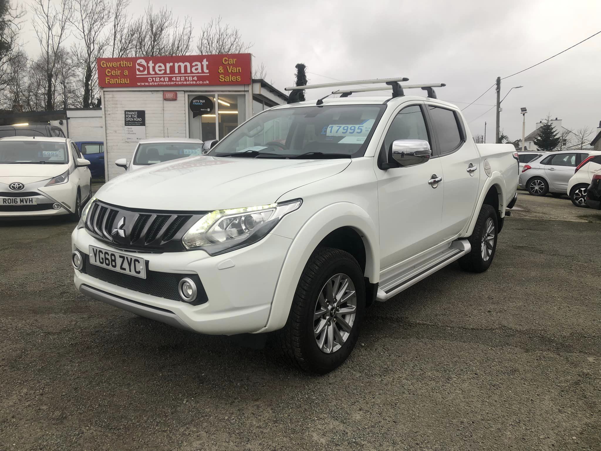 Car and Van Sales in North Wales, Anglesey | Stermat Car and Van Sales